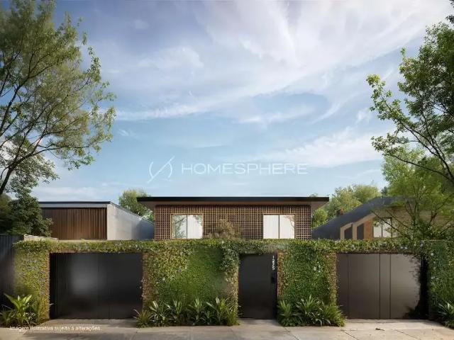 Casa / Sobrado para Venda em São Paulo/SP Alto de Pinheiros 4 Quartos