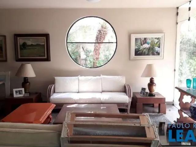 Casa / Sobrado para Venda em São Paulo/SP Alto de Pinheiros 4 Quartos