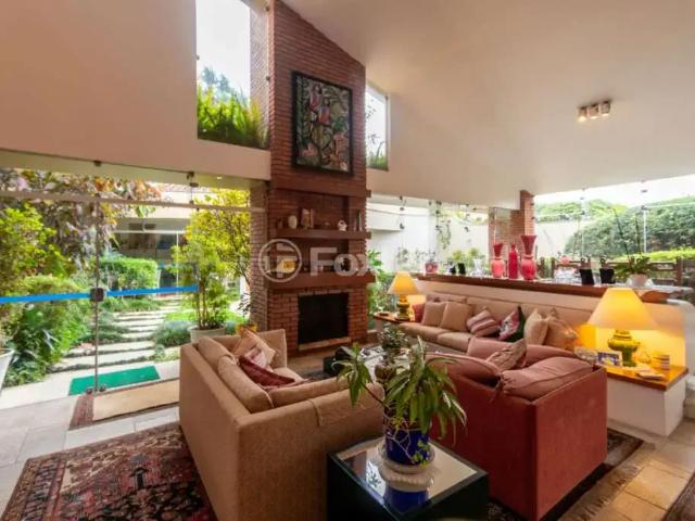Casa / Sobrado para Venda em São Paulo/SP Alto de Pinheiros 4 Quartos