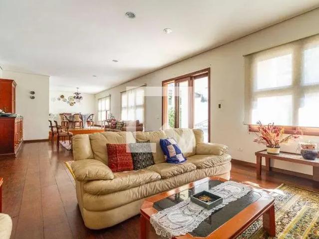 Casa / Sobrado para Venda em São Paulo/SP Alto de Pinheiros 4 Quartos