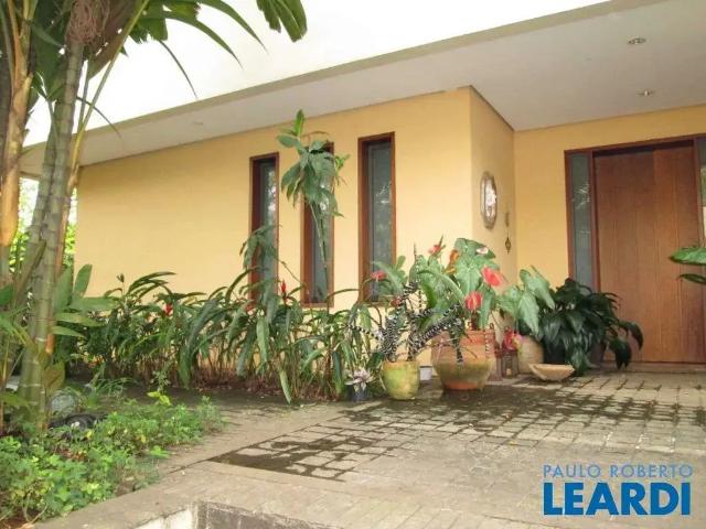 Casa / Sobrado para Venda em São Paulo/SP Alto de Pinheiros 4 Quartos