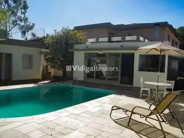 Casa / Sobrado para Venda em São Paulo/SP Alto de Pinheiros 4 Quartos