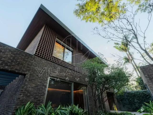 Casa / Sobrado para Venda em São Paulo/SP Alto de Pinheiros 4 Quartos
