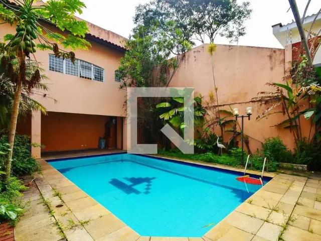 Casa / Sobrado para Venda em São Paulo/SP Alto de Pinheiros 4 Quartos