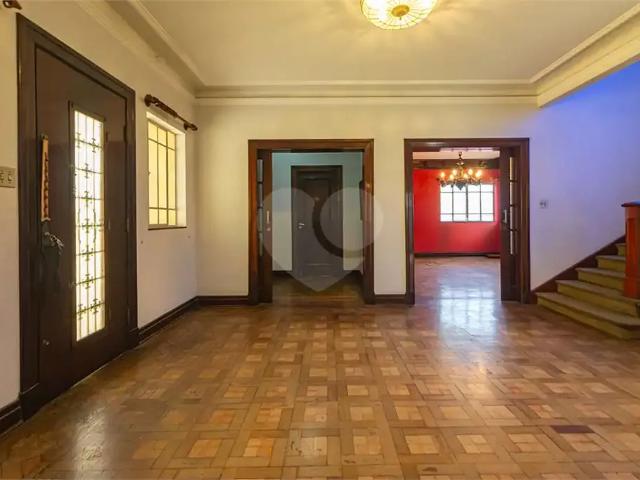 Casa / Sobrado para Venda em São Paulo/SP Alto de Pinheiros 4 Quartos