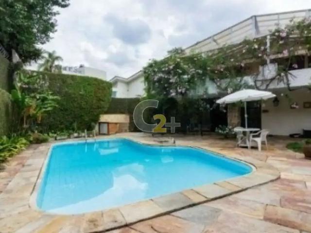 Casa / Sobrado para Venda em São Paulo/SP Alto de Pinheiros 4 Quartos