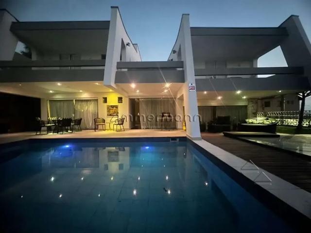 Casa / Sobrado para Venda em São Paulo/SP Alto de Pinheiros 4 Quartos