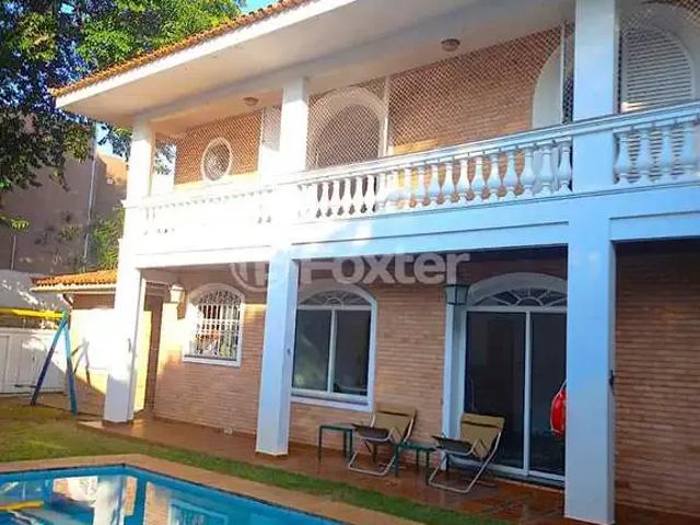 Casa / Sobrado para Venda em São Paulo/SP Alto de Pinheiros 4 Quartos