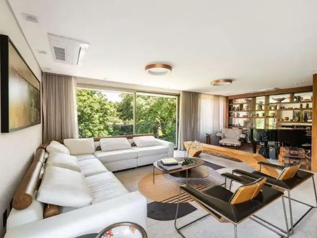 Casa / Sobrado para Venda em São Paulo/SP Alto de Pinheiros 4 Quartos