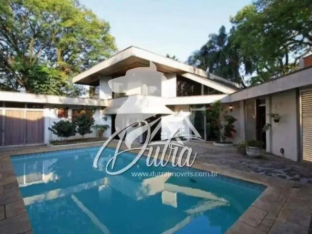 Casa / Sobrado para Venda em São Paulo/SP Alto de Pinheiros 4 Quartos