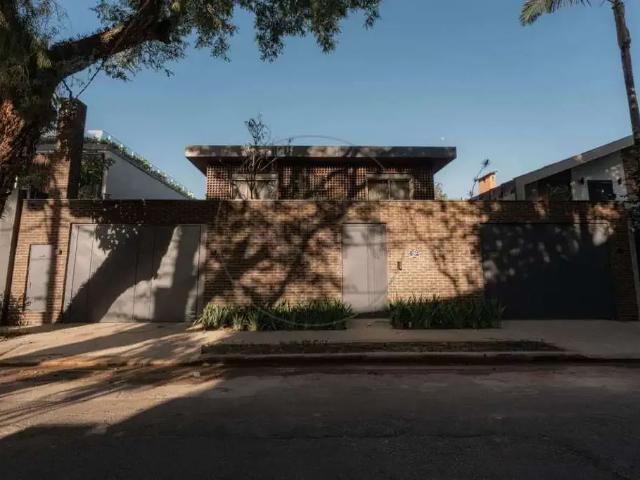 Casa / Sobrado para Venda em São Paulo/SP Alto de Pinheiros 4 Quartos