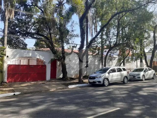 Casa / Sobrado para Venda em São Paulo/SP Alto de Pinheiros 4 Quartos