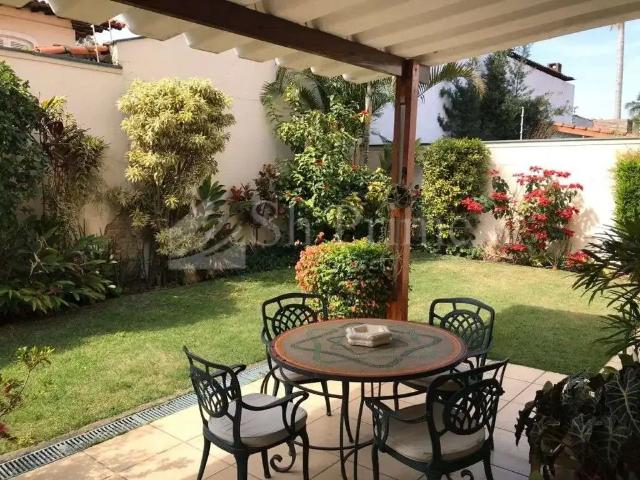 Casa / Sobrado para Venda em São Paulo/SP Alto de Pinheiros 4 Quartos
