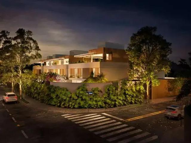 Casa / Sobrado para Venda em São Paulo/SP Alto de Pinheiros 4 Quartos