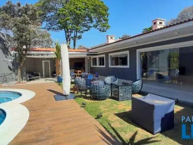 Casa / Sobrado para Venda em São Paulo/SP Alto de Pinheiros 4 Quartos