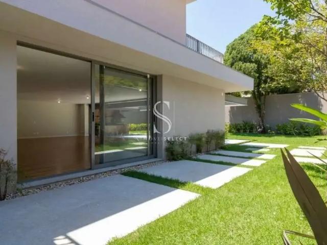 Casa / Sobrado para Venda em São Paulo/SP Alto de Pinheiros 4 Quartos