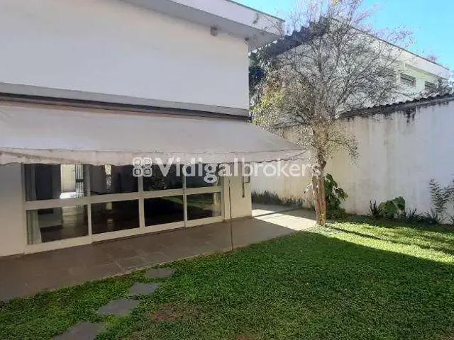 Casa / Sobrado para Venda em São Paulo/SP Alto de Pinheiros 4 Quartos