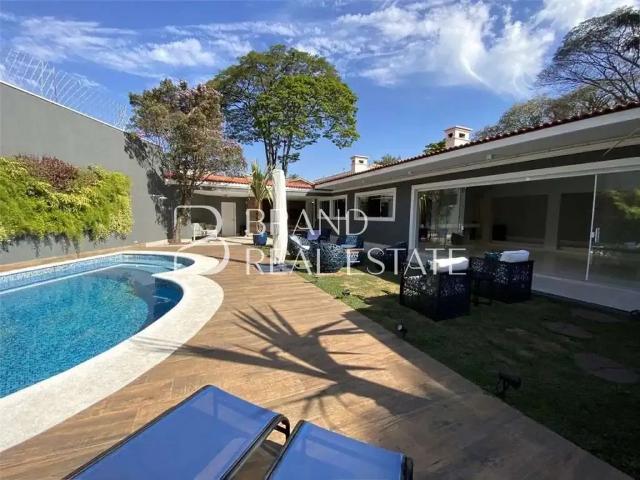 Casa / Sobrado para Venda em São Paulo/SP Alto de Pinheiros 4 Quartos