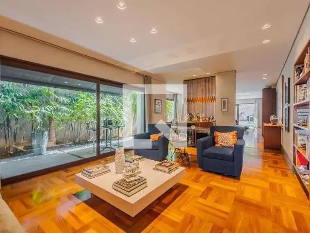 Casa / Sobrado para Venda em São Paulo/SP Alto de Pinheiros 4 Quartos