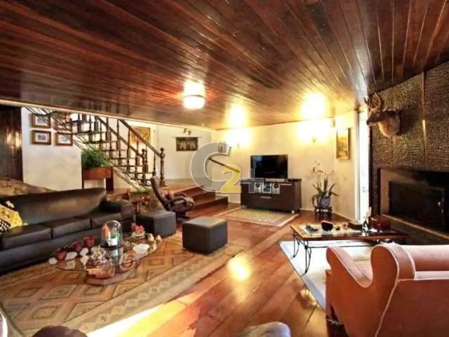 Casa / Sobrado para Venda em São Paulo/SP Alto de Pinheiros 4 Quartos