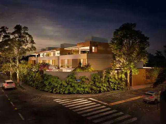 Casa / Sobrado para Venda em São Paulo/SP Alto de Pinheiros 4 Quartos
