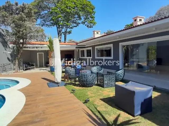 Casa / Sobrado para Venda em São Paulo/SP Alto de Pinheiros 4 Quartos