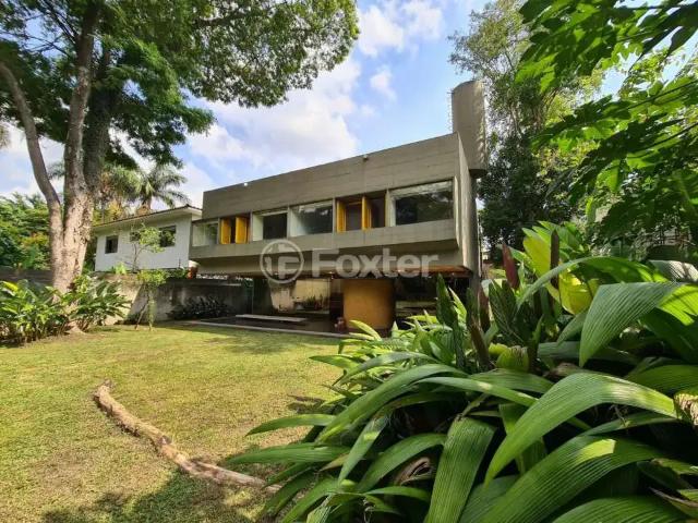 Casa / Sobrado para Venda em São Paulo/SP Alto de Pinheiros 4 Quartos
