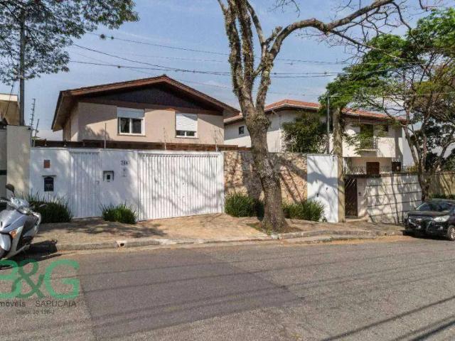Casa / Sobrado para Venda em São Paulo/SP Alto de Pinheiros 4 Quartos
