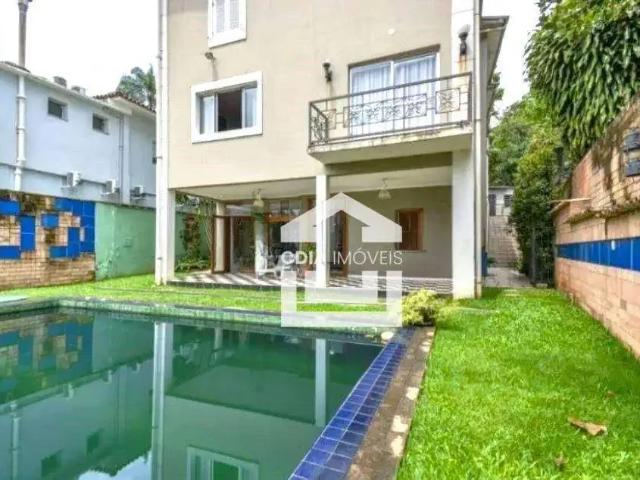 Casa / Sobrado para Venda em São Paulo/SP Alto de Pinheiros 4 Quartos