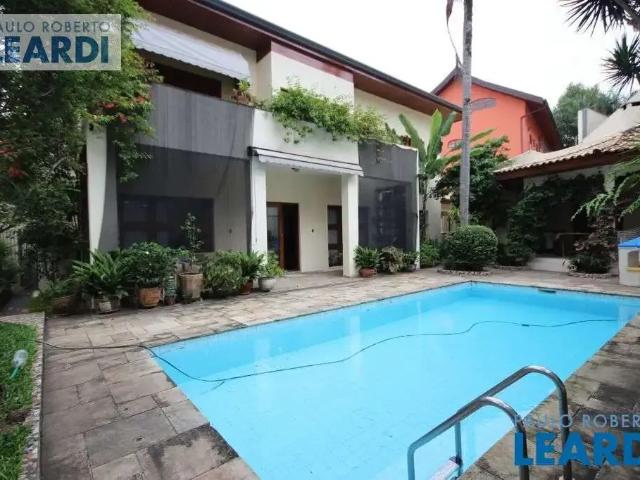 Casa / Sobrado para Venda em São Paulo/SP Alto de Pinheiros 4 Quartos