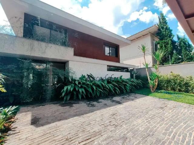 Casa / Sobrado para Venda em São Paulo/SP Alto de Pinheiros 4 Quartos