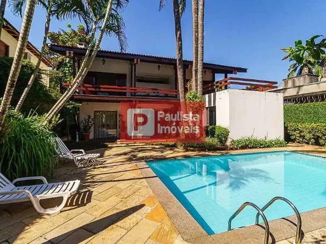 Casa / Sobrado para Venda em São Paulo/SP Alto de Pinheiros 4 Quartos