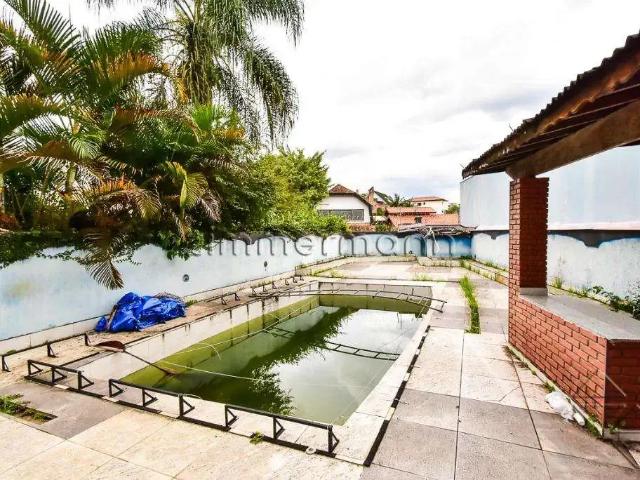 Casa / Sobrado para Venda em São Paulo/SP Alto de Pinheiros 4 Quartos