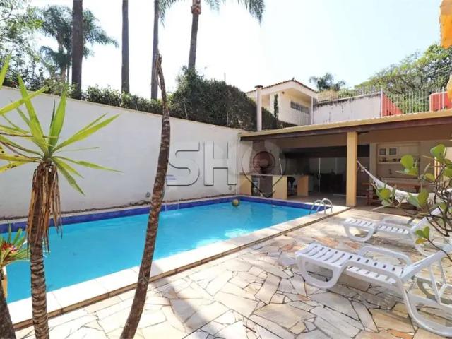Casa / Sobrado para Venda em São Paulo/SP Alto de Pinheiros 4 Quartos