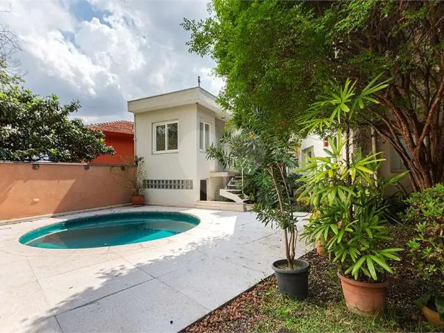 Casa / Sobrado para Venda em São Paulo/SP Alto de Pinheiros 4 Quartos
