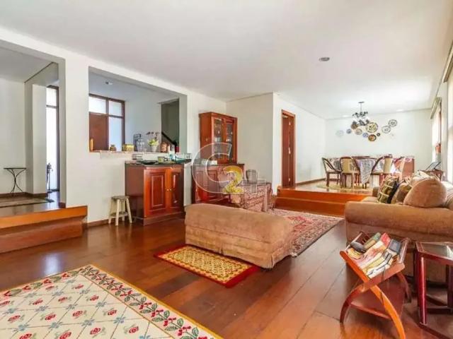 Casa / Sobrado para Venda em São Paulo/SP Alto de Pinheiros 4 Quartos