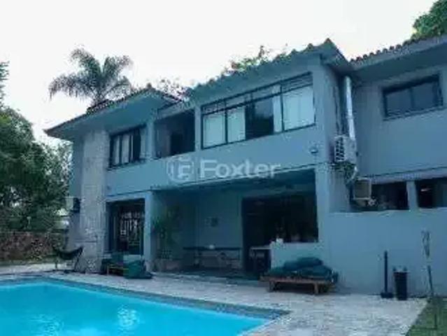 Casa / Sobrado para Venda em São Paulo/SP Alto de Pinheiros 5 Quartos