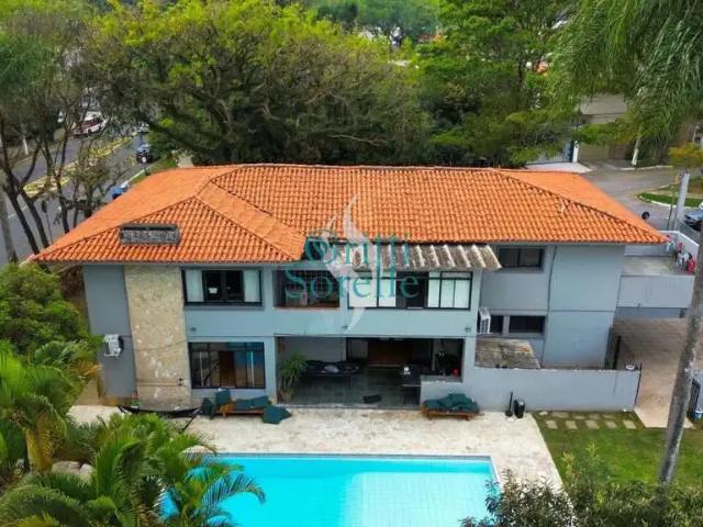Casa / Sobrado para Venda em São Paulo/SP Alto de Pinheiros 5 Quartos