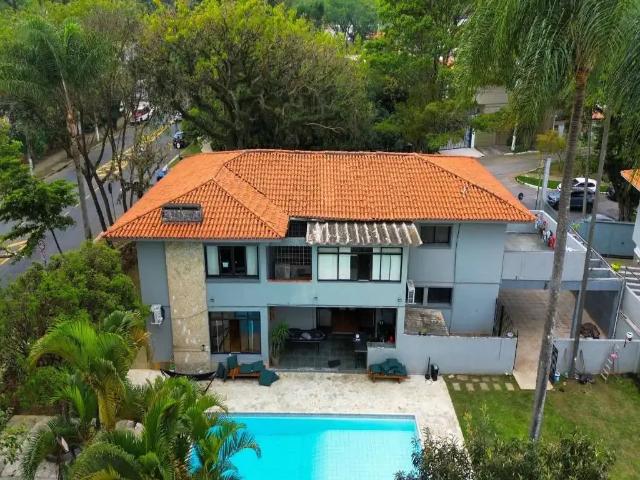 Casa / Sobrado para Venda em São Paulo/SP Alto de Pinheiros 5 Quartos