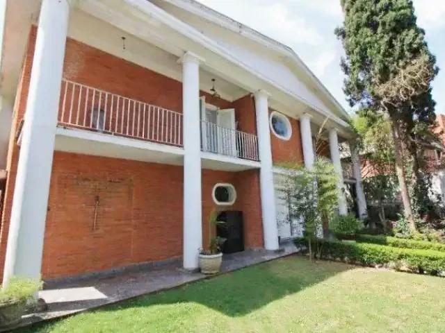 Casa / Sobrado para Venda em São Paulo/SP Alto de Pinheiros 5 Quartos