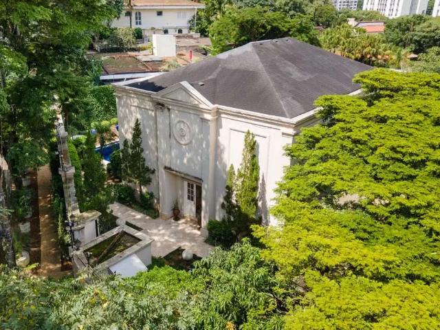 Casa / Sobrado para Venda em São Paulo/SP Alto de Pinheiros 5 Quartos