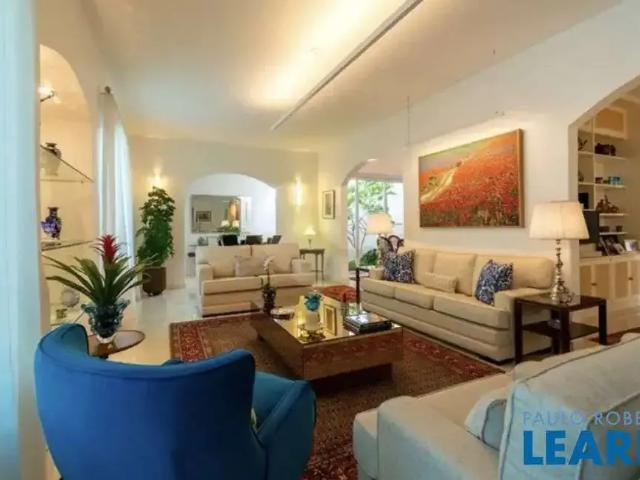 Casa / Sobrado para Venda em São Paulo/SP Alto de Pinheiros 5 Quartos