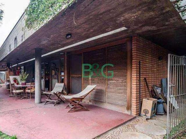 Casa / Sobrado para Venda em São Paulo/SP Alto de Pinheiros 5 Quartos
