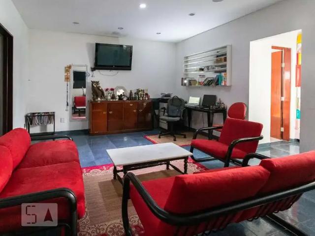 Casa / Sobrado para Venda em São Paulo/SP Alto de Pinheiros 5 Quartos
