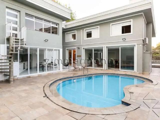 Casa / Sobrado para Venda em São Paulo/SP Alto de Pinheiros 5 Quartos