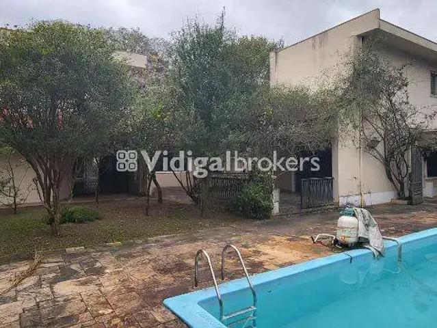 Casa / Sobrado para Venda em São Paulo/SP Alto de Pinheiros 5 Quartos