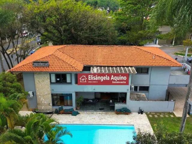 Casa / Sobrado para Venda em São Paulo/SP Alto de Pinheiros 5 Quartos
