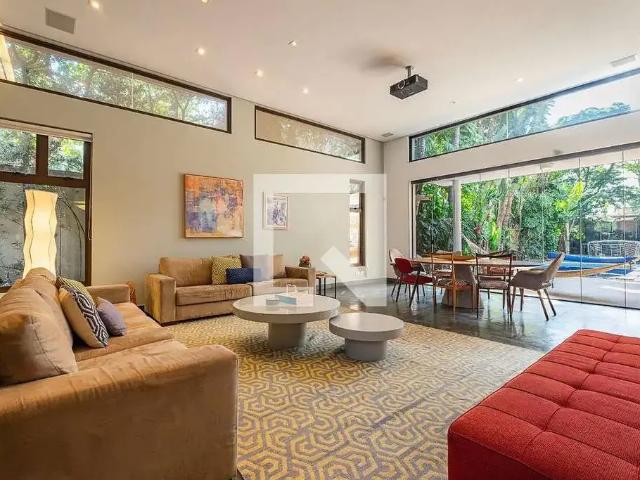 Casa / Sobrado para Venda em São Paulo/SP Alto de Pinheiros 5 Quartos