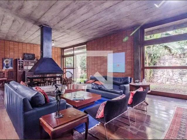 Casa / Sobrado para Venda em São Paulo/SP Alto de Pinheiros 5 Quartos