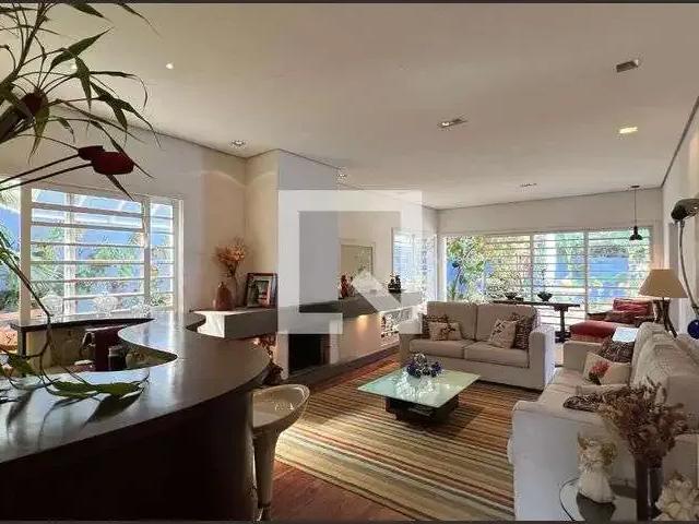 Casa / Sobrado para Venda em São Paulo/SP Alto de Pinheiros 5 Quartos
